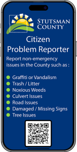 Citizen Problem Reporter | Stutsman County